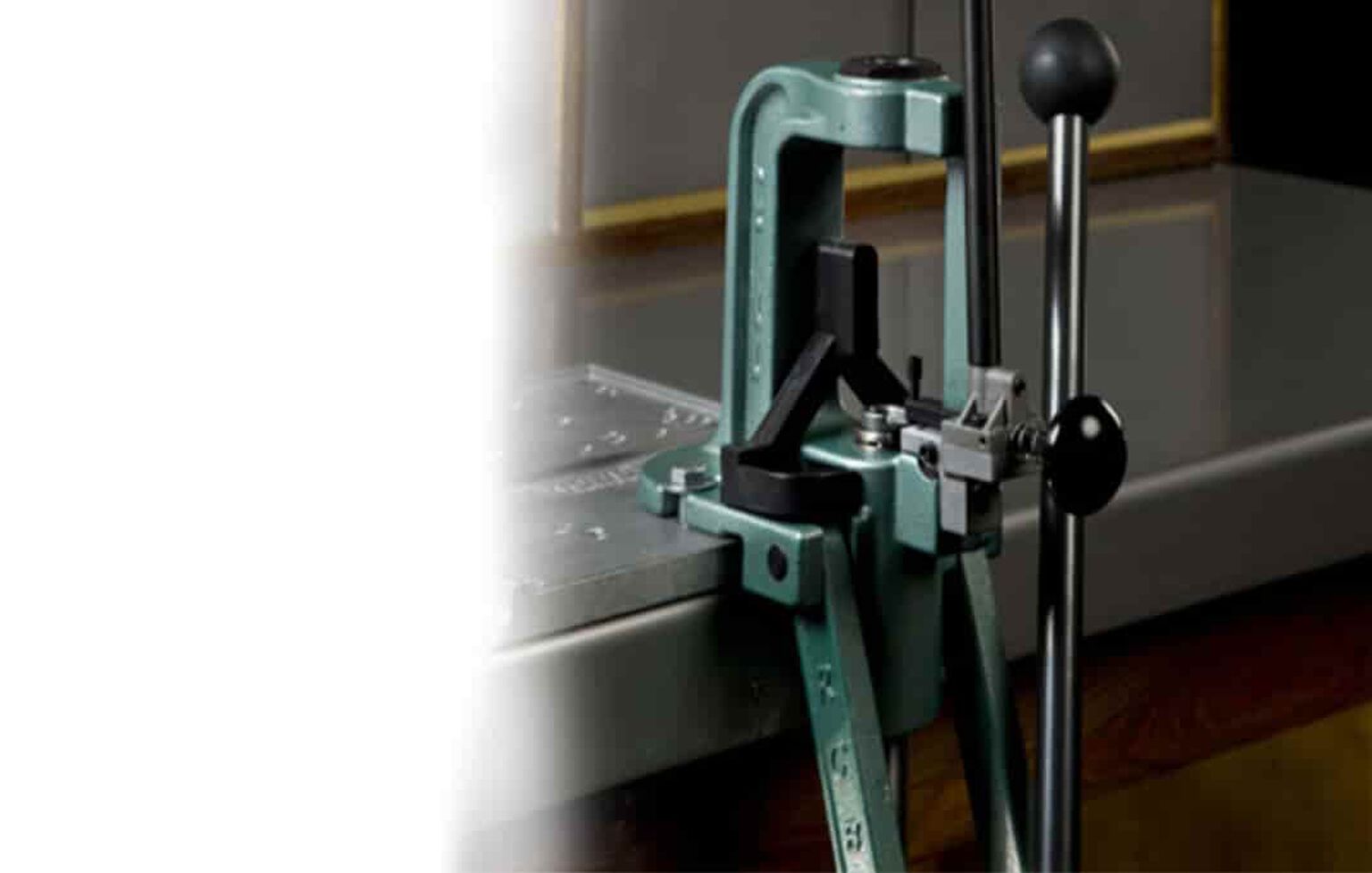 Rock Chucker Supreme Press | RCBS