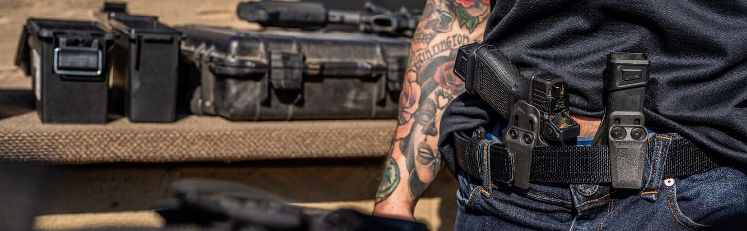 Buy Injection Molded IWB And More | Blackhawk