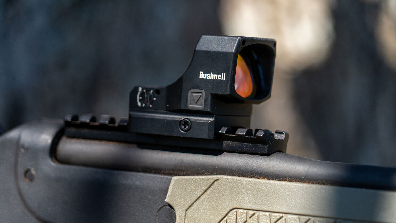 RXM-300 Reflex Sight, 4-MOA Red Dot | Bushnell