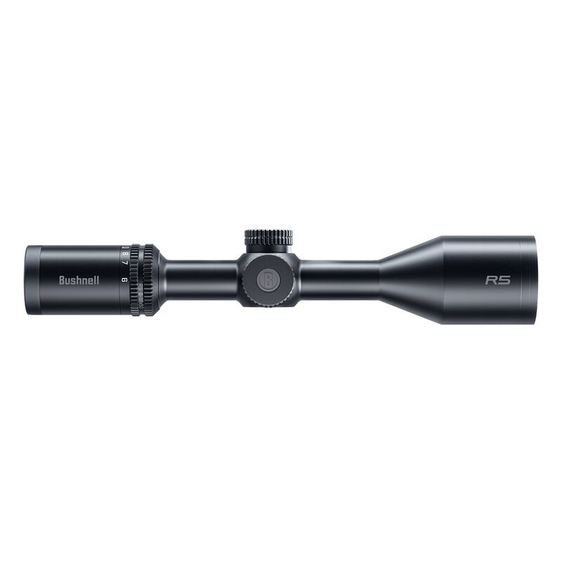 R5 6-18x50 Riflescope with Illuminated DOA-LRH800 Reticle | Bushnell