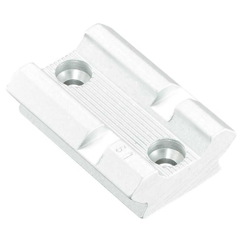 Top Mount Aluminum Bases