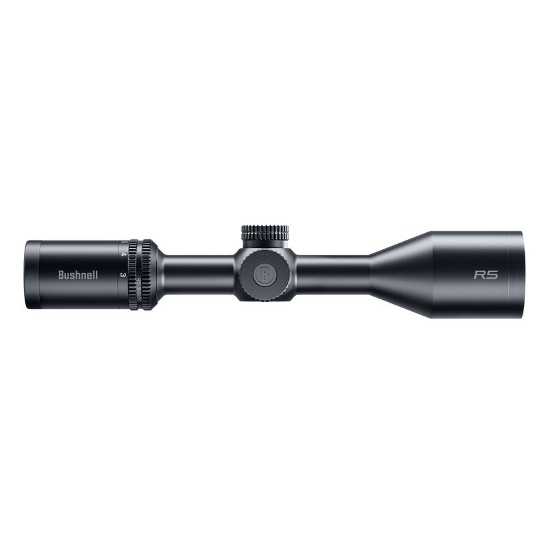 R5 3-9x50 Riflescope with Illuminated Multi-X Reticle | Bushnell