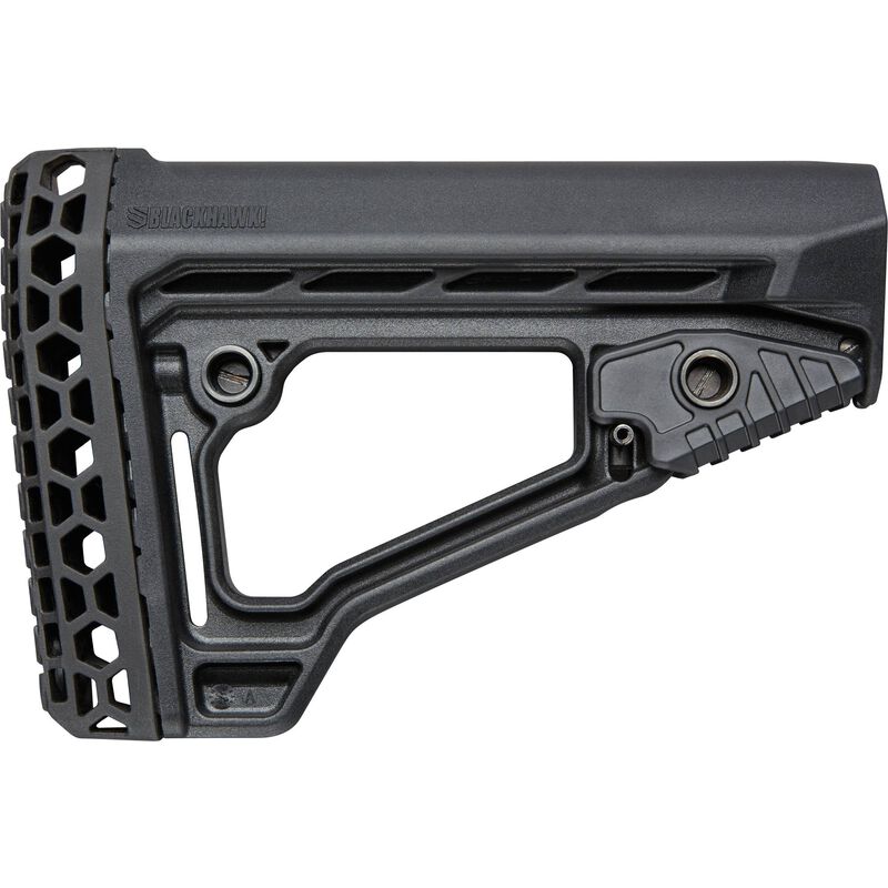Buy Knoxx Axiom Adjustable Buttstock And More | Blackhawk