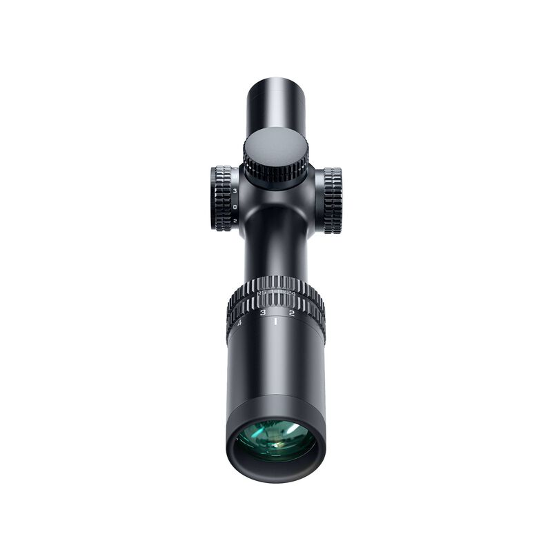 R5 1-6x24 Riflescope with Illuminated DD2-QA Reticle | Bushnell
