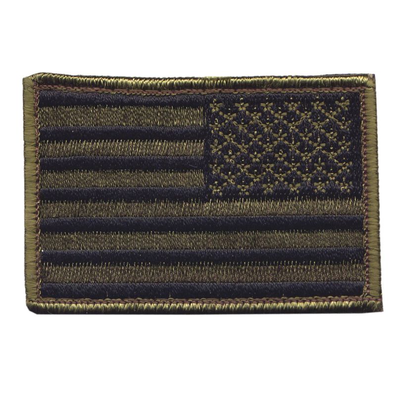 Buy American Flag Patch And More | Blackhawk