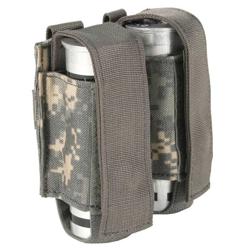 Buy S.T.R.I.K.E.® Double 40mm Grenade Pouch - MOLLE And More | Blackhawk