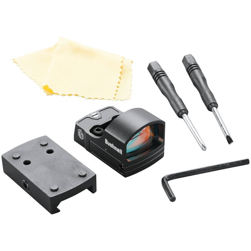 RXS 100, 4-MOA Red Dot Reflex Sight | Bushnell