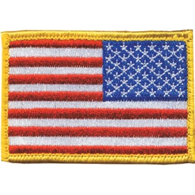 Buy American Flag Patch And More | Blackhawk