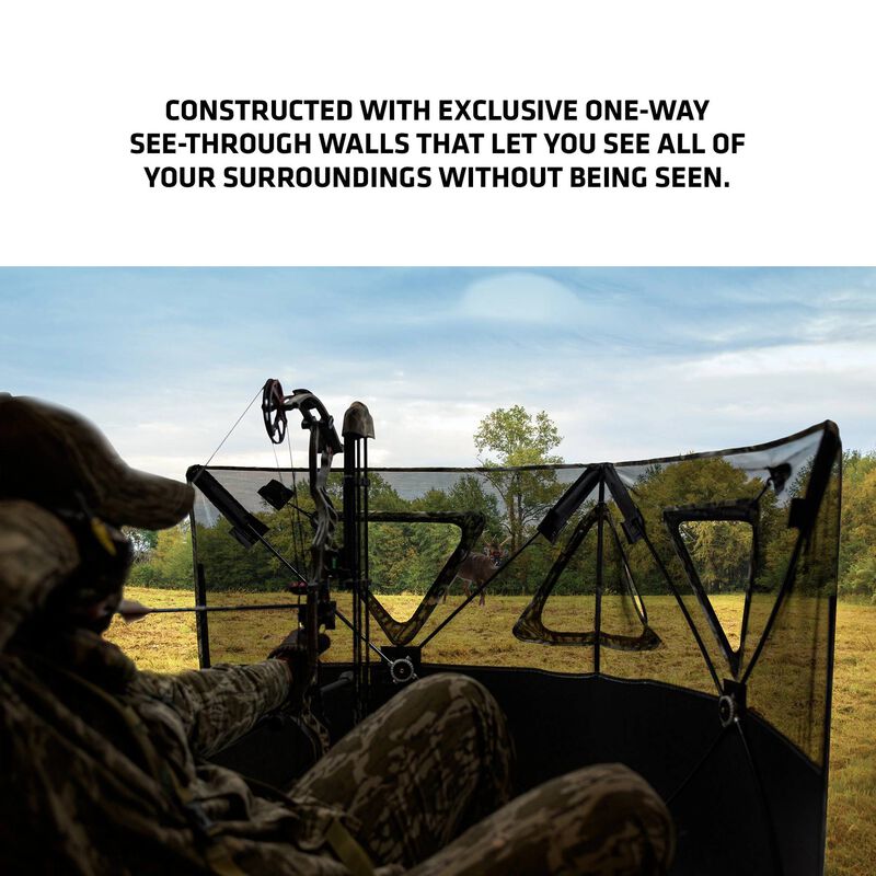 Buy Double Bull SurroundView Stakeout Hunting Blind - Primos Hunting