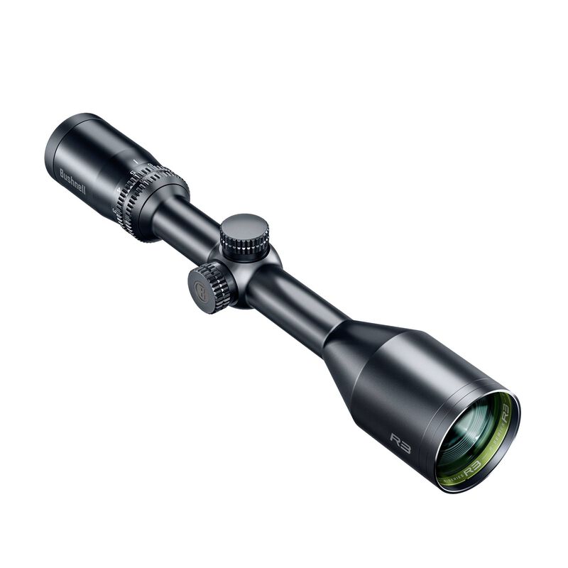 R3 3-9x50 Riflescope with Multi-X Reticle | Bushnell