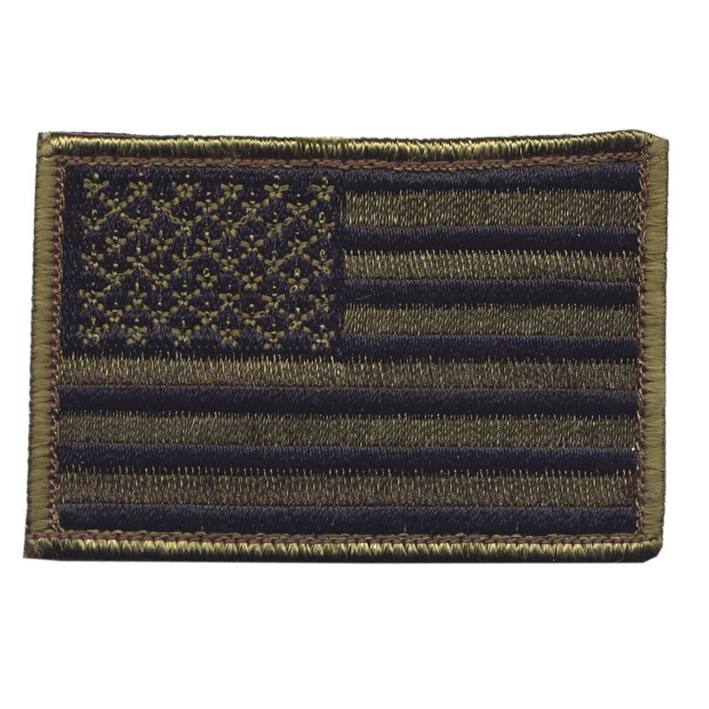 Buy American Flag Patch And More | Blackhawk