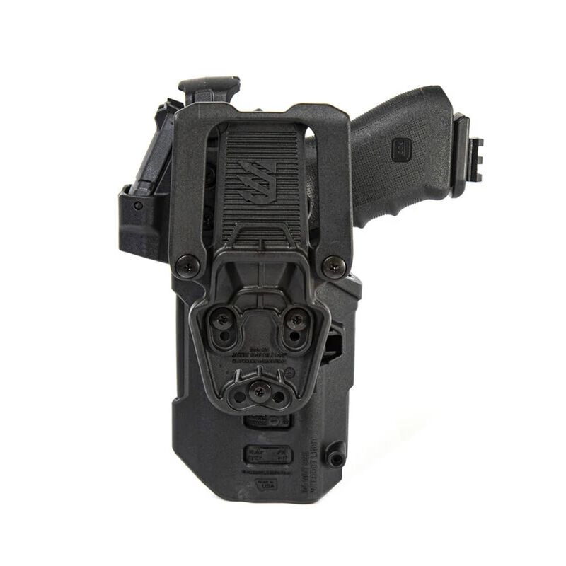 Buy T-Series L3D Light-Bearing Red Dot Sight (RDS) Duty Holster And ...