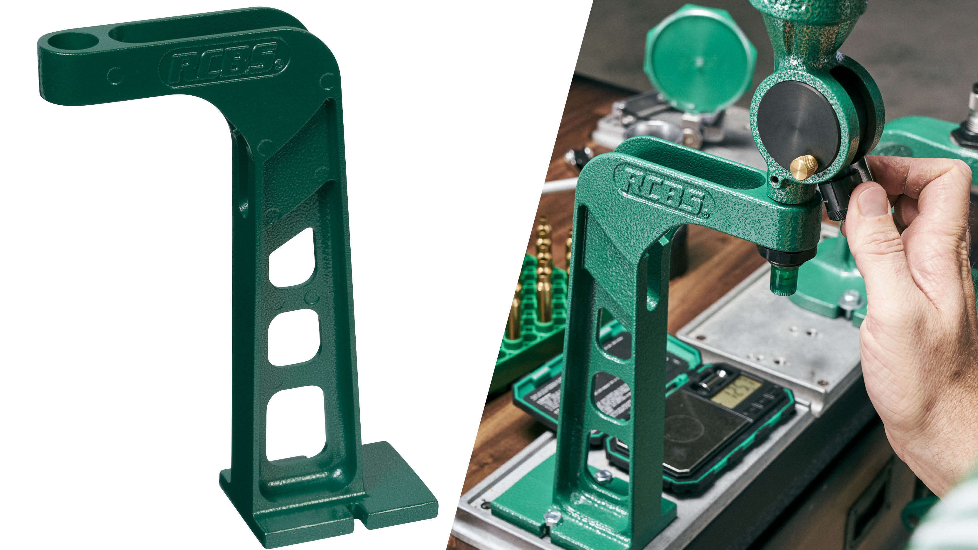 Rebel Plus Reloading Kit | RCBS