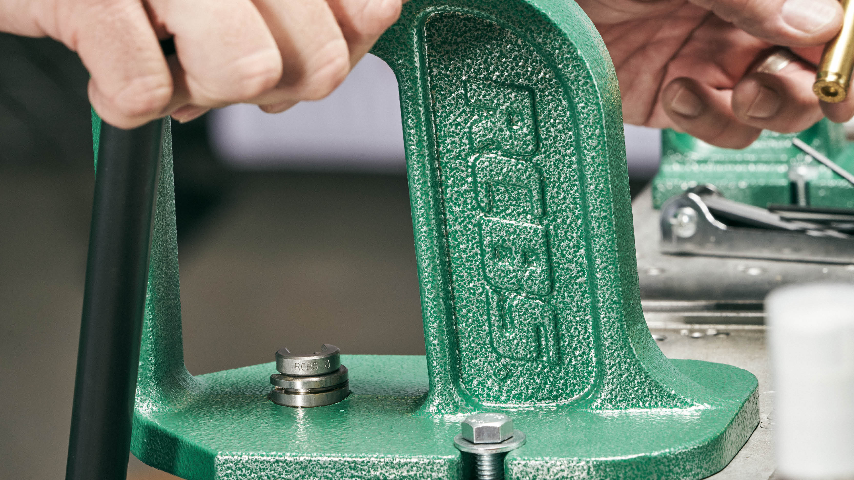 Rebel Plus Reloading Kit | RCBS