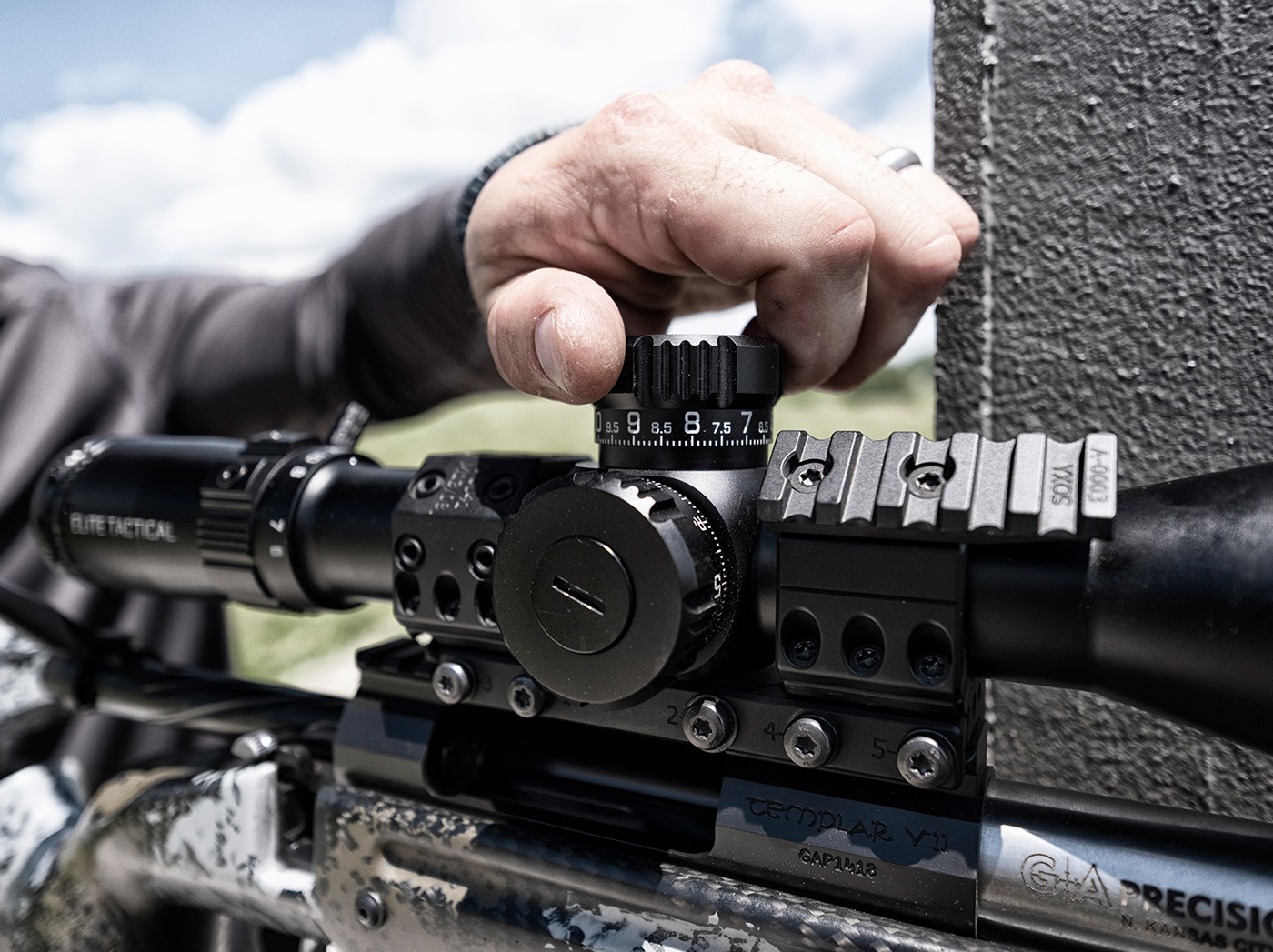 Riflescopes by Collection | Long Range & Hunting Scopes | Bushnell