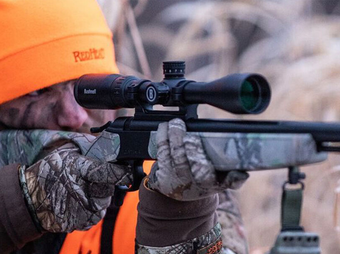Riflescopes by Collection | Long Range & Hunting Scopes | Bushnell