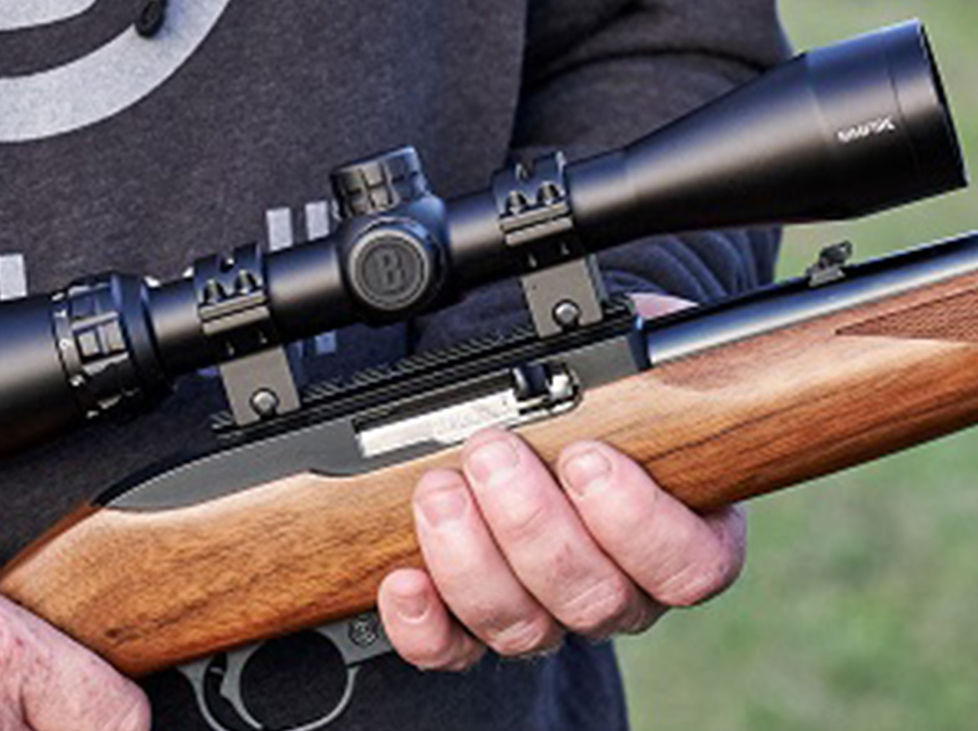 Riflescopes by Collection | Long Range & Hunting Scopes | Bushnell