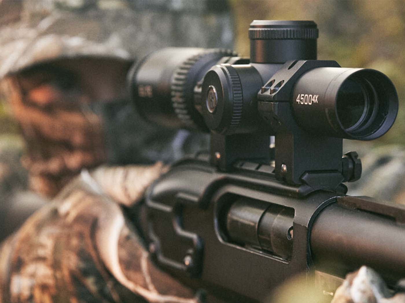Riflescopes by Collection | Long Range & Hunting Scopes | Bushnell
