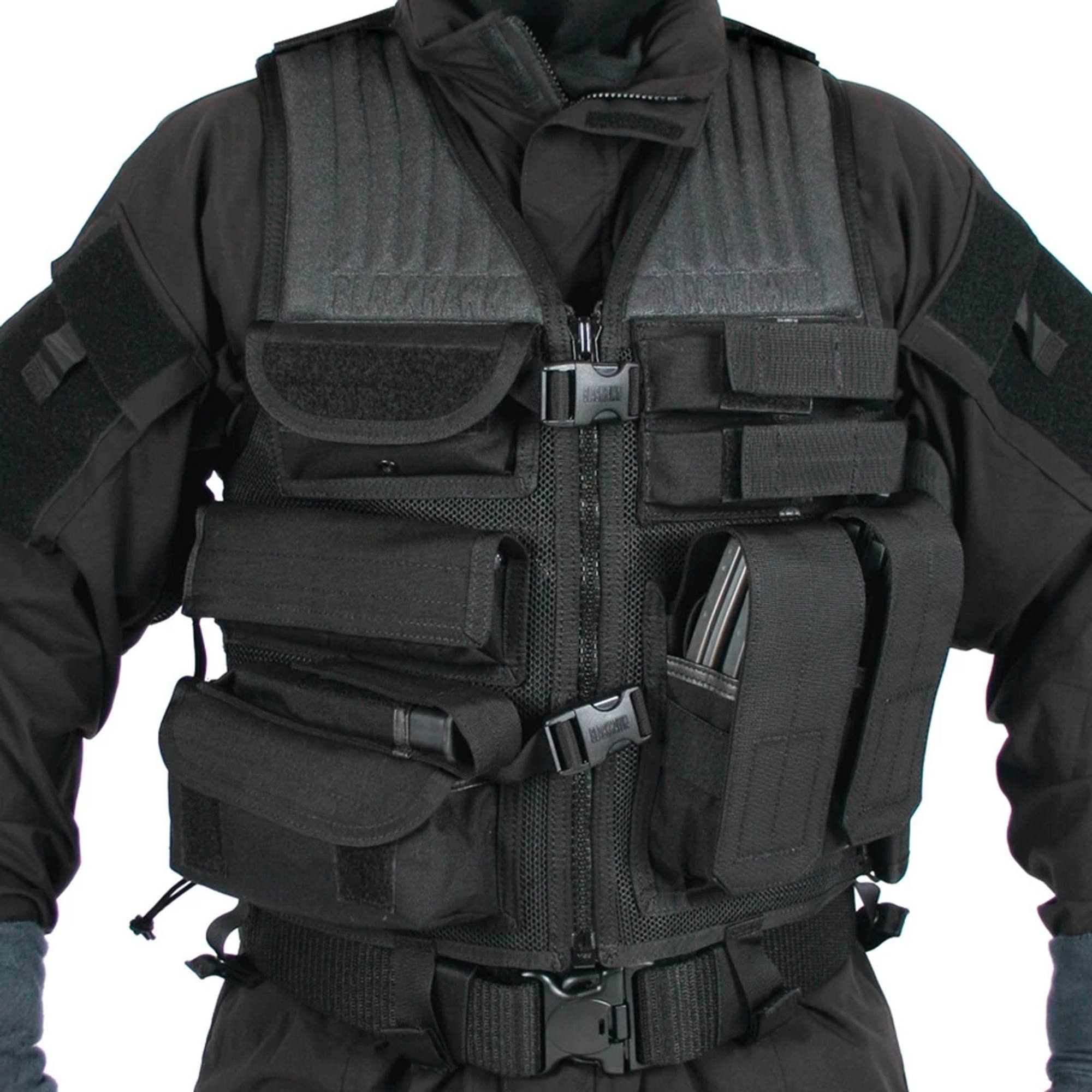 Molle Tactical Vest