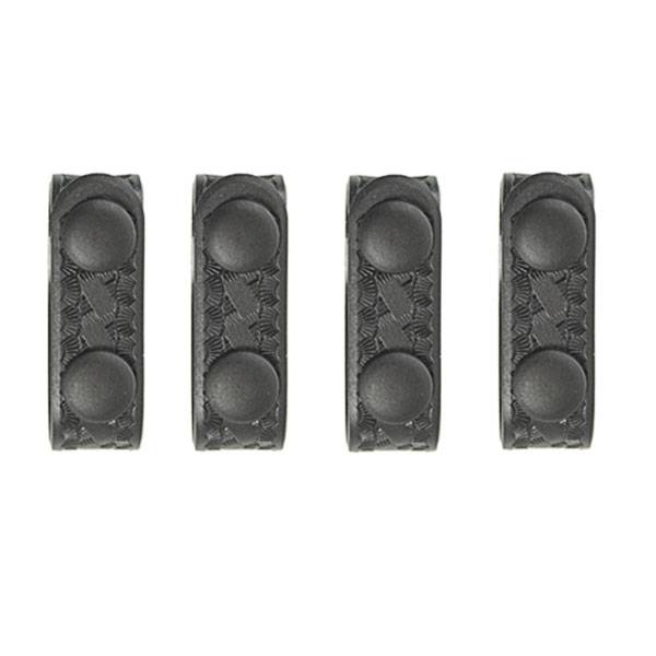 Buy Molded Belt Keepers (Set of 4) - Basketweave And More | Blackhawk