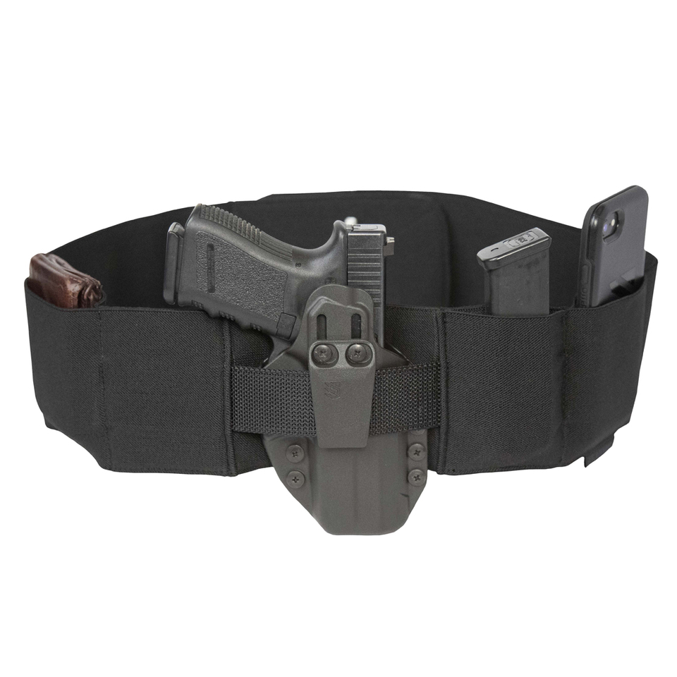 Finally, a belly band that truly secures your firearm | Glock Talk